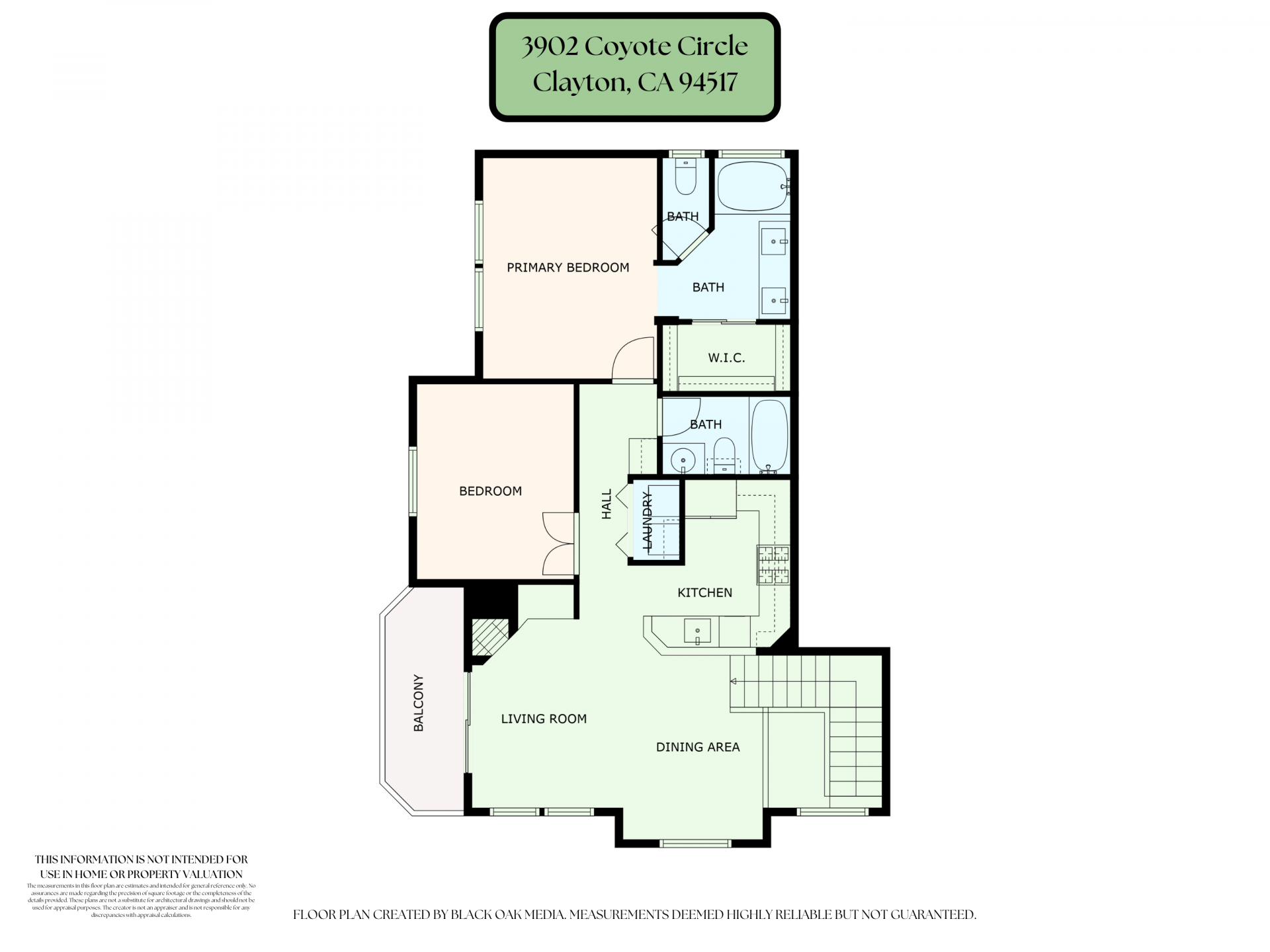 3902 Coyote Circle